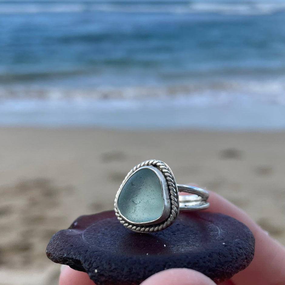 RINGS – RipTide Sea Glass Jewelry