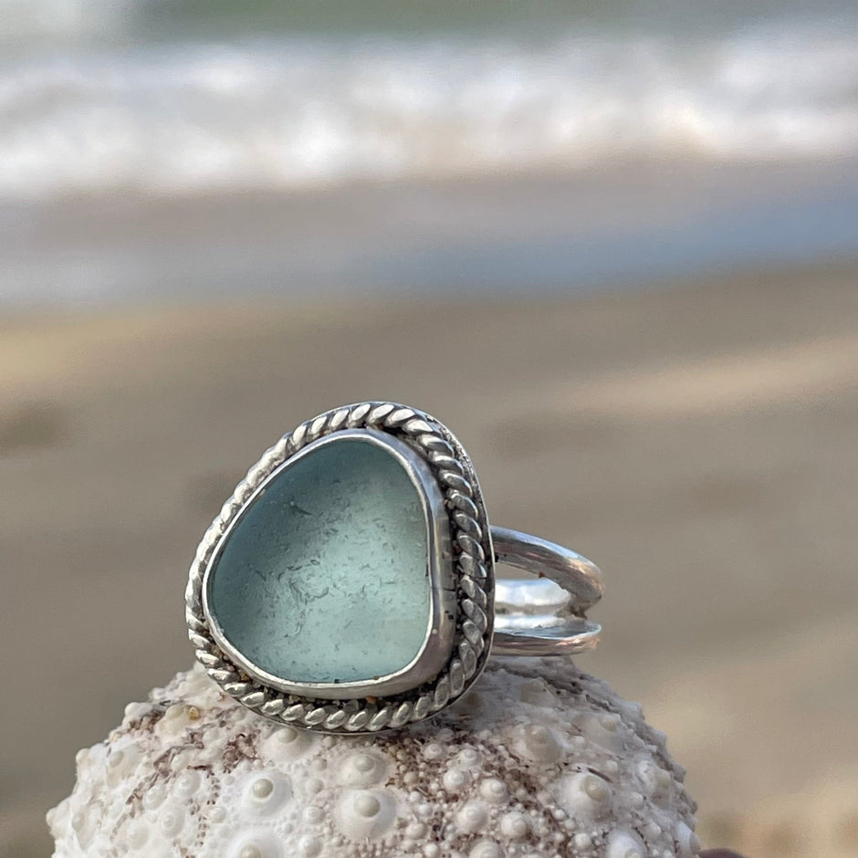 RINGS – RipTide Sea Glass Jewelry