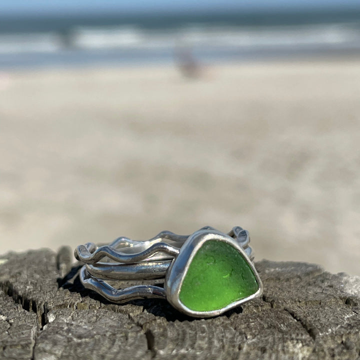 RipTide Sea Glass Jewelry