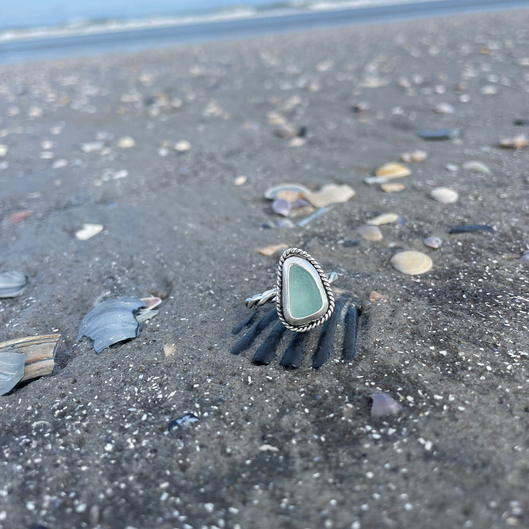 RINGS – RipTide Sea Glass Jewelry