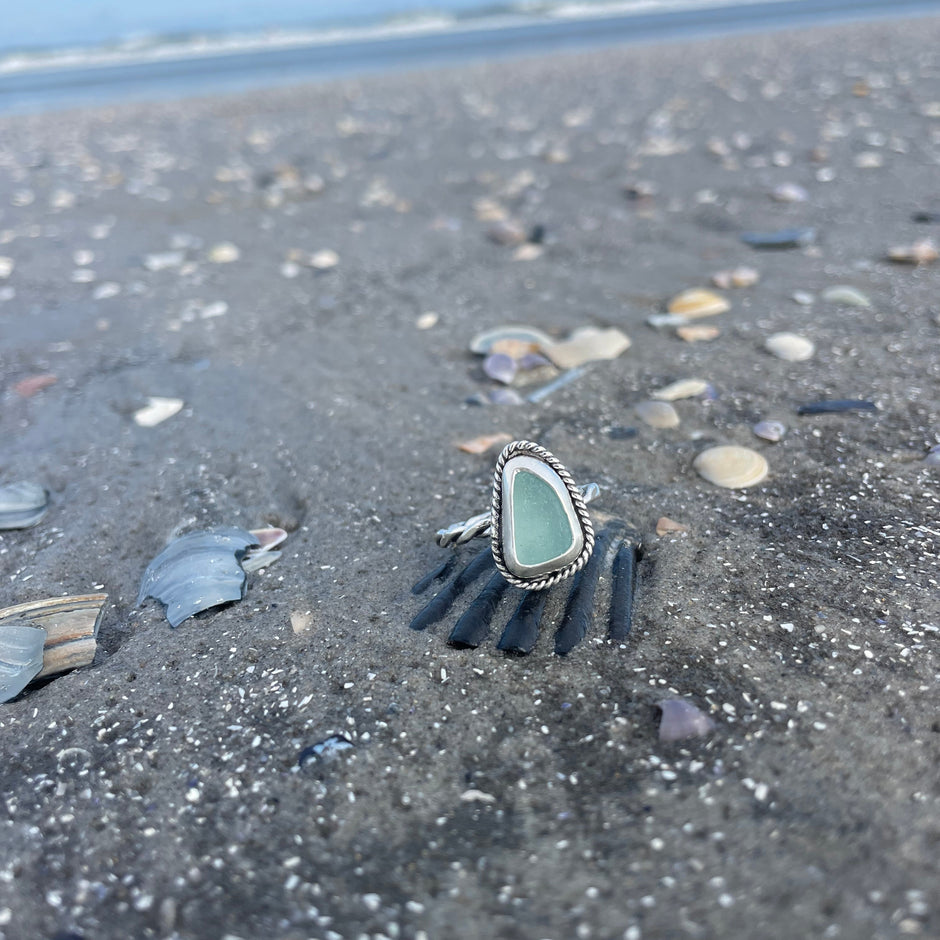 RINGS – RipTide Sea Glass Jewelry
