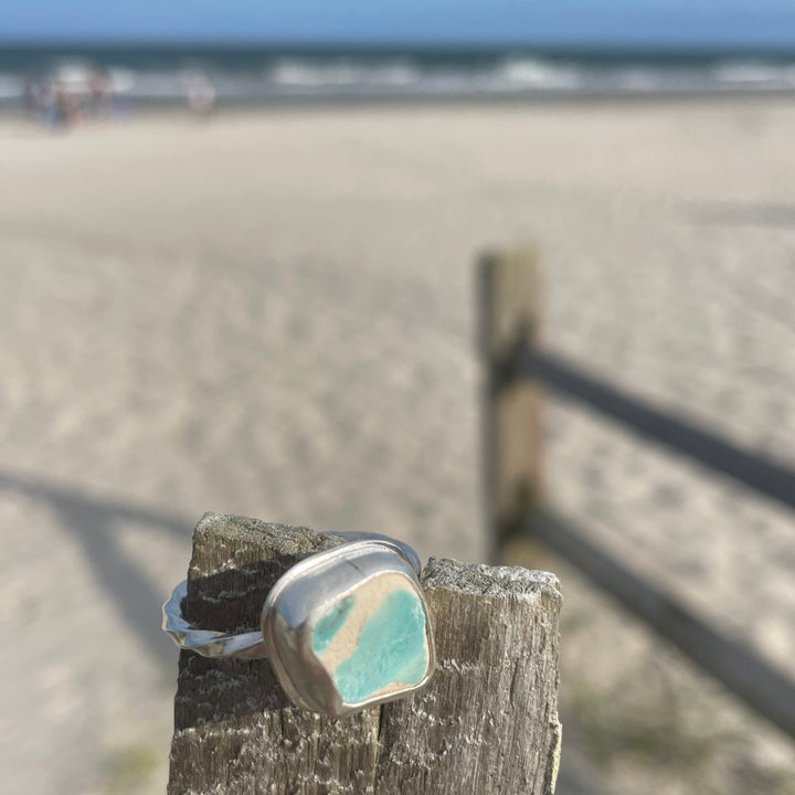 RINGS – RipTide Sea Glass Jewelry